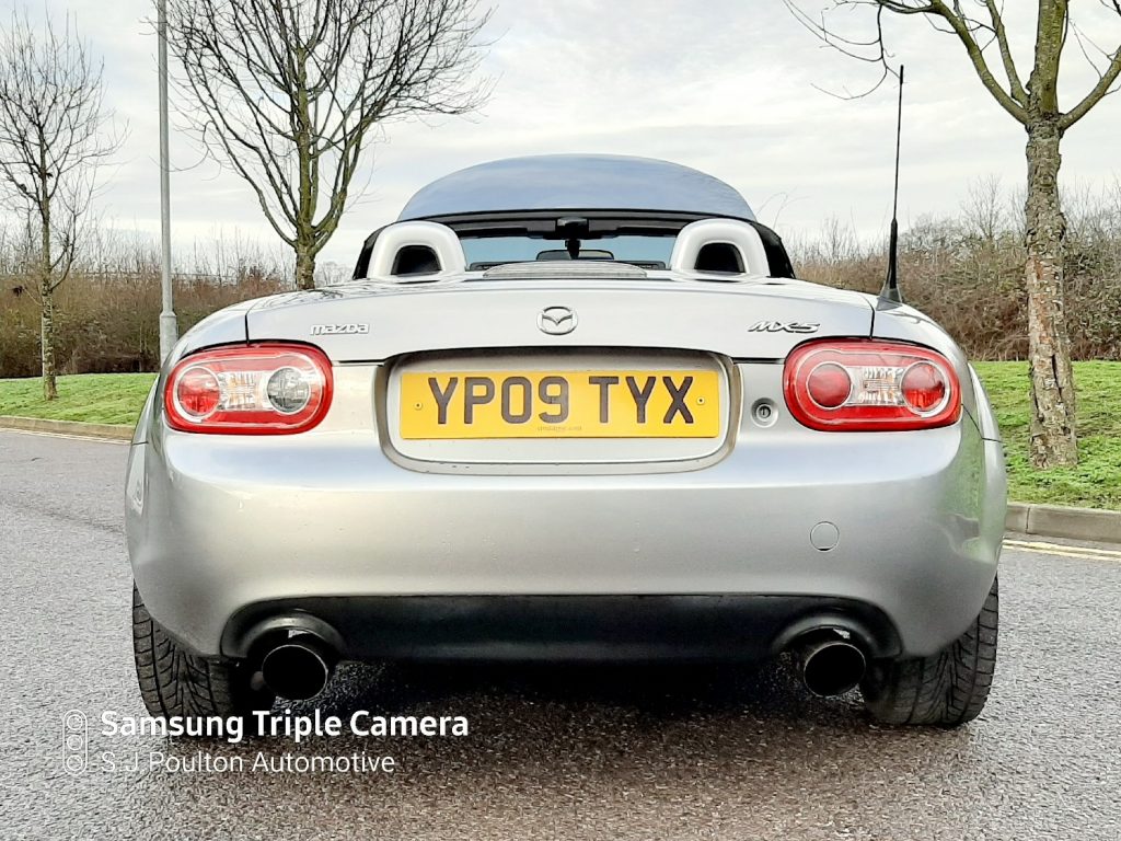 MX-5 MK3 2.0 Facelift Sport (NC) | MX-5 Sales