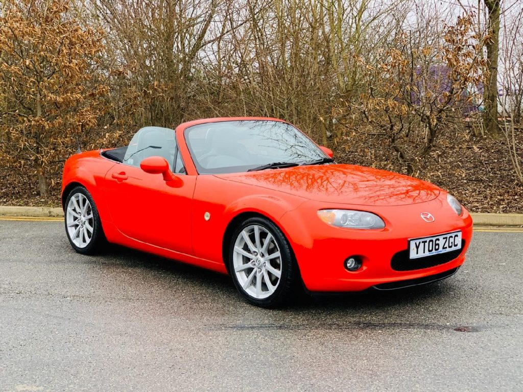 MX-5 MK3 Sport Lowered (NC) | MX-5 Sales