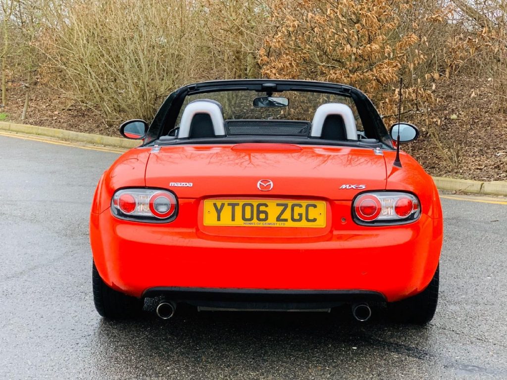 MX-5 MK3 Sport Lowered (NC) | MX-5 Sales